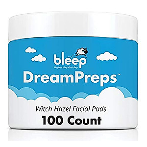 Bleep Dreamports (32 Count Box)- Mask Replacement | 16 Night Pack | Breath Easier | Mask-FreeSolution | Made in the USA