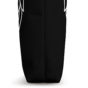 Fallen Angel Wings Tote Bag