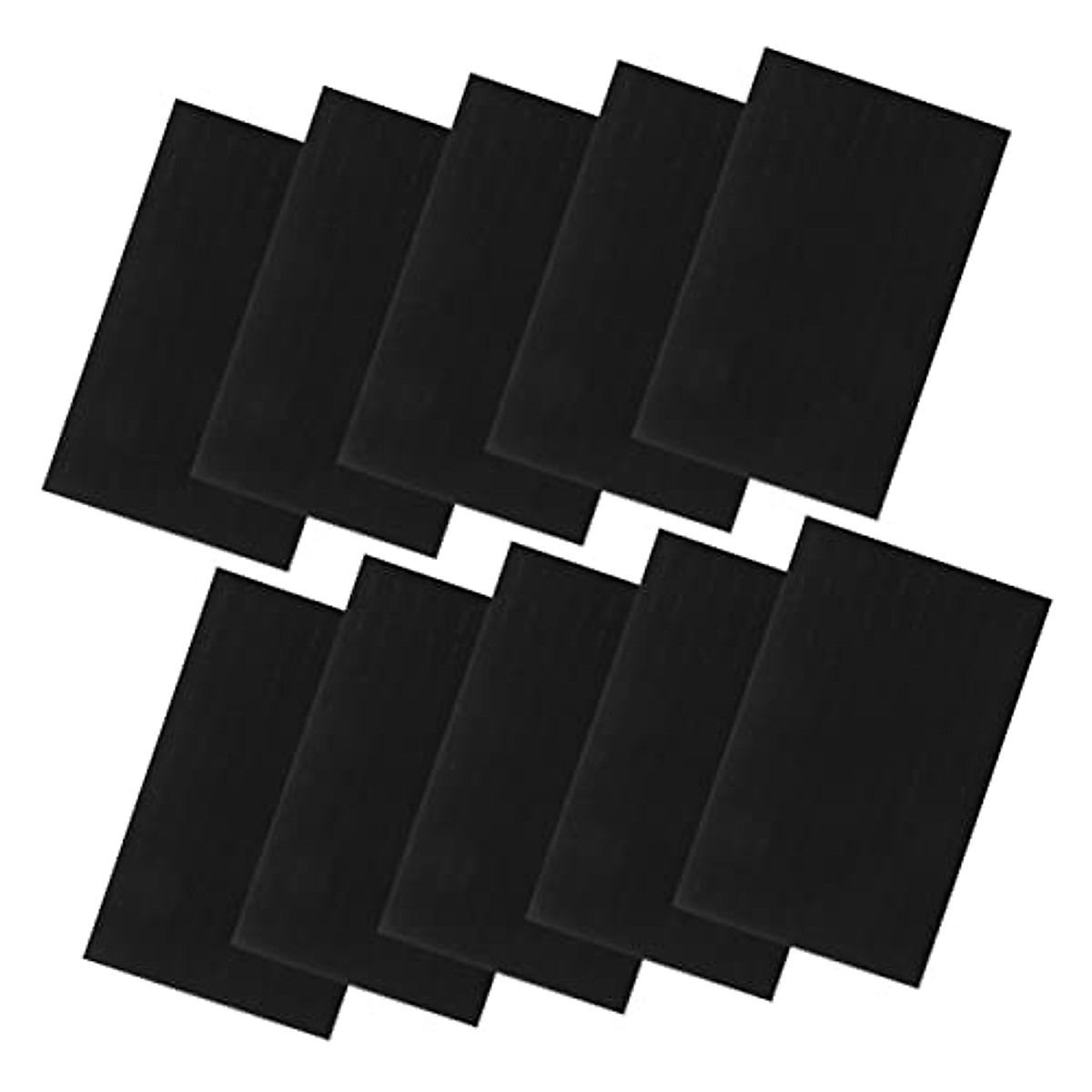 HOMSFOU 20 Pcs Jewelry Box Pad Earring Organizer Pad Jewelry Display Pads Jewelry Showcase Pads Ear Stud Holder Jewelry Organizer Tray Ear Stud Pad Ring Tray Display Board Sponge Earrings