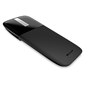 Microsoft PL2 ARC Touch Mouse EN/XC/XD/XX Hardware - Black (RVF-00053)