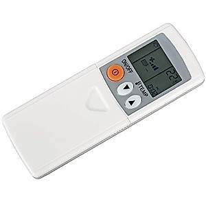 Replacement Mitsubishi Electric Mr Slim Air Conditioner Remote Control PKA-A12HA4 PKA-A18HA4 PKA-A12GA PKA-A18GA PKA-A24FA PKA-A30FA PKA-A36FA