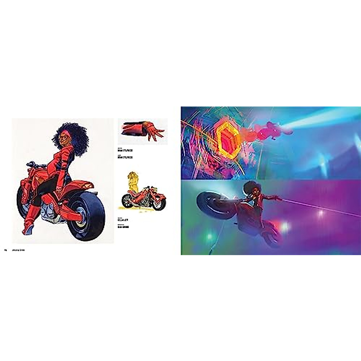 Spider-Man: Across the Spider-Verse: The Art of the Movie