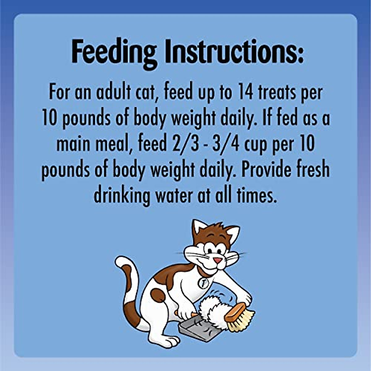 TEMPTATIONS Indoor Care Crunchy and Soft Cat Treats, Chicken Flavor, 4.9 oz. Pouch (Pack of 10)