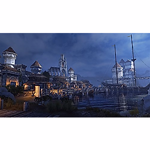 The Elder Scrolls Online Gold Edition (Xbox One)