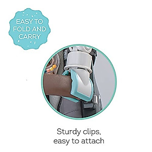 Taf Toys Savannah Adventures Arch. Ideal for Infant and Toddlers, Fits Stroller, Pram and Car Seat, Activity Arch with Fascinating Toys, Stimulates Baby’s Senses and Motor Skills Development