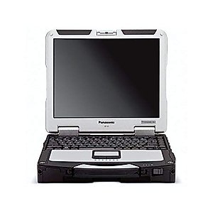 PANASONIC TOUGHBOOK/CF-31/core i7/Intel Core i7-5600U 2.60GHz/8gb ram/ 256gb Solid State Hard Drive (SSD)/Windows 10 pro/Touch Screen/ 13.3 inch / Rugged Laptop/WiFi/Bluetooth/ (Renewed)