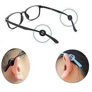 Outman Beaded Eyeglass Chain Sunglasses Holder Strap Eyewear Retainer Lanyard