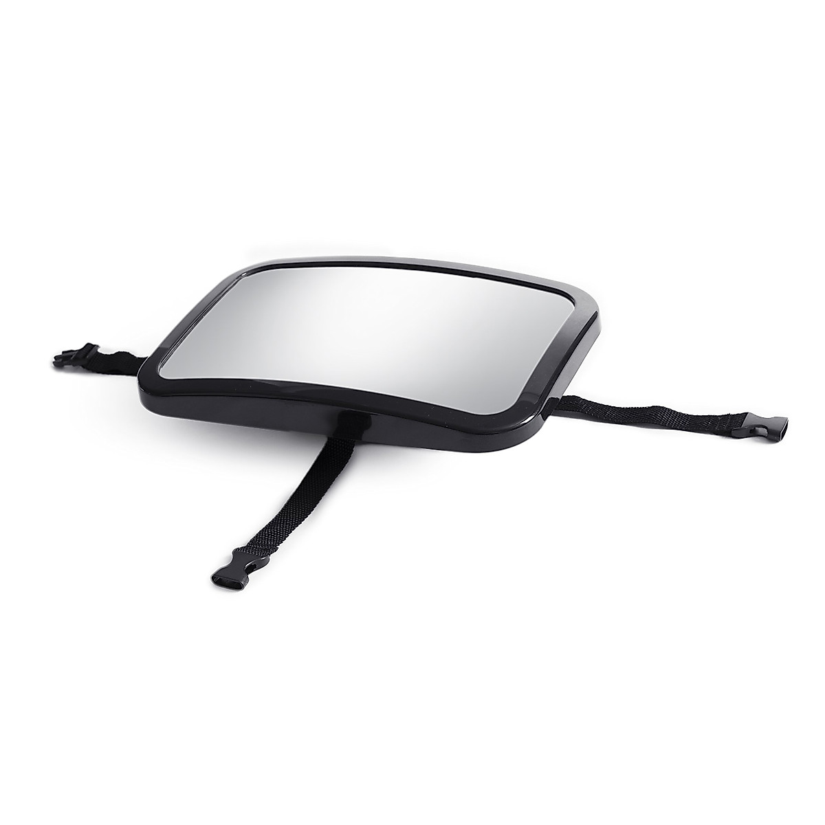 Greenco Rear Facing Back Seat Baby View CAR Mirror - Large and Crystal Clear Sharp View Mirror
