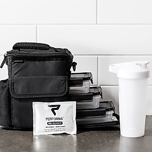 PerfectShaker™ ACTIV Shaker Cup, 28 oz - BLACK, Leak Free, Shatterproof, Water Bottle Shaker Bottle With ActionRod Sports Mixer Technology