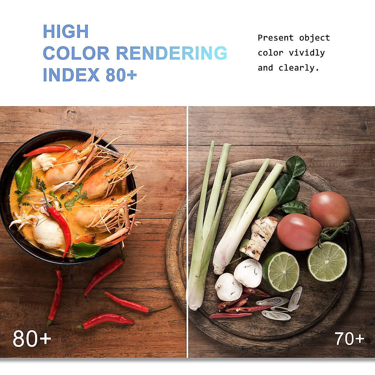 KLG E17 LED Bulbs Dimmable Under Microwave Oven Stove Lights, Daylight 6000K, 40W Incandescent Equivalent, E17 LED Aappliance Bulbs Stove Hood Light, Pack of 2