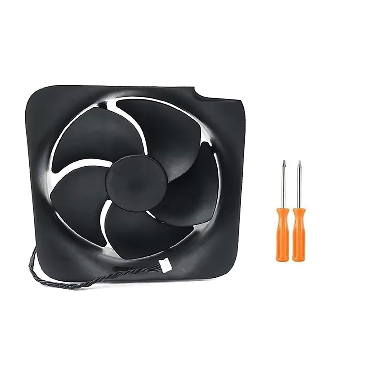 Bonier Replacement Internal Cooling Fan for Xbox Series X Console（XSX)