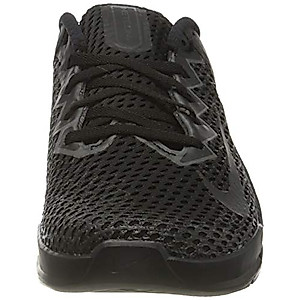 NIKE Unisex Football Soccer Shoe, Black Anthracite, 9 US Women