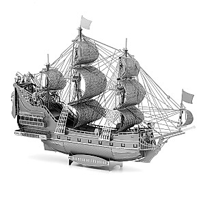 Metal Earth Premium Series Queen Anne's Revenge 3D Metal Model Fascinations