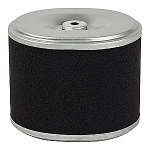 HIFROM 5PCS AIR Filter Replacement for Honda GX340 GX390 11HP & 13HP Engine New Replace Part # 17210-ZE3-010, 17210-ZE3-505