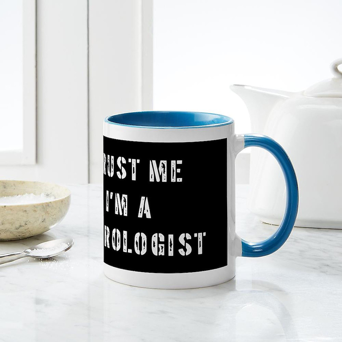 CafePress Neurologist Gift Mug Ceramic Coffee Mug, Tea Cup 11 oz