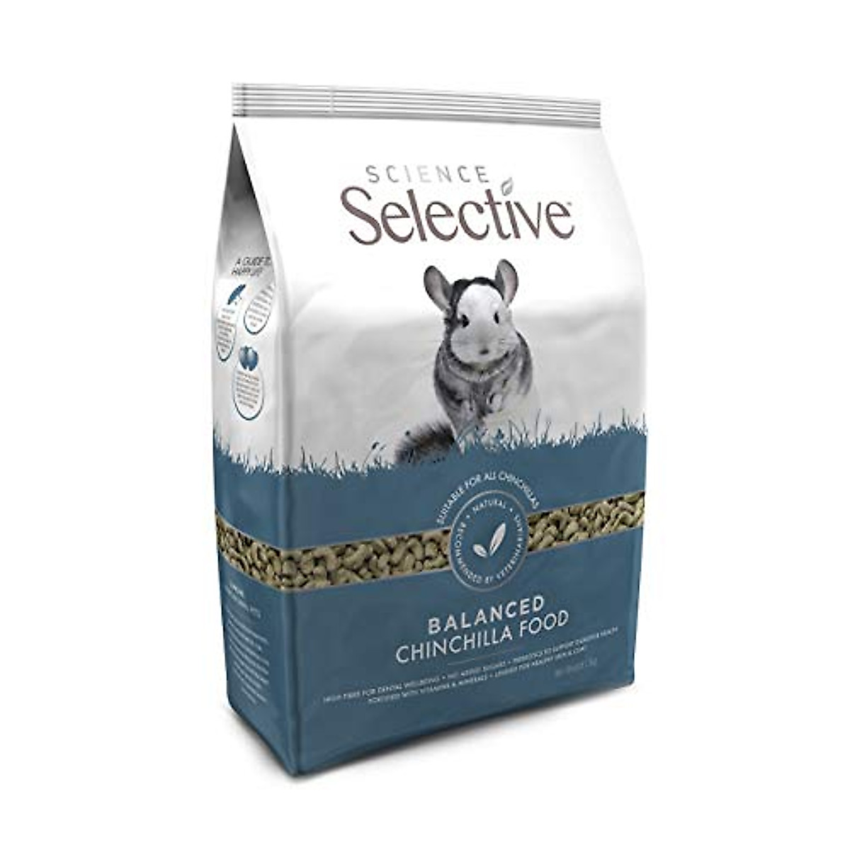 Supreme Petfoods Science Selective Chinchilla 1.5kg