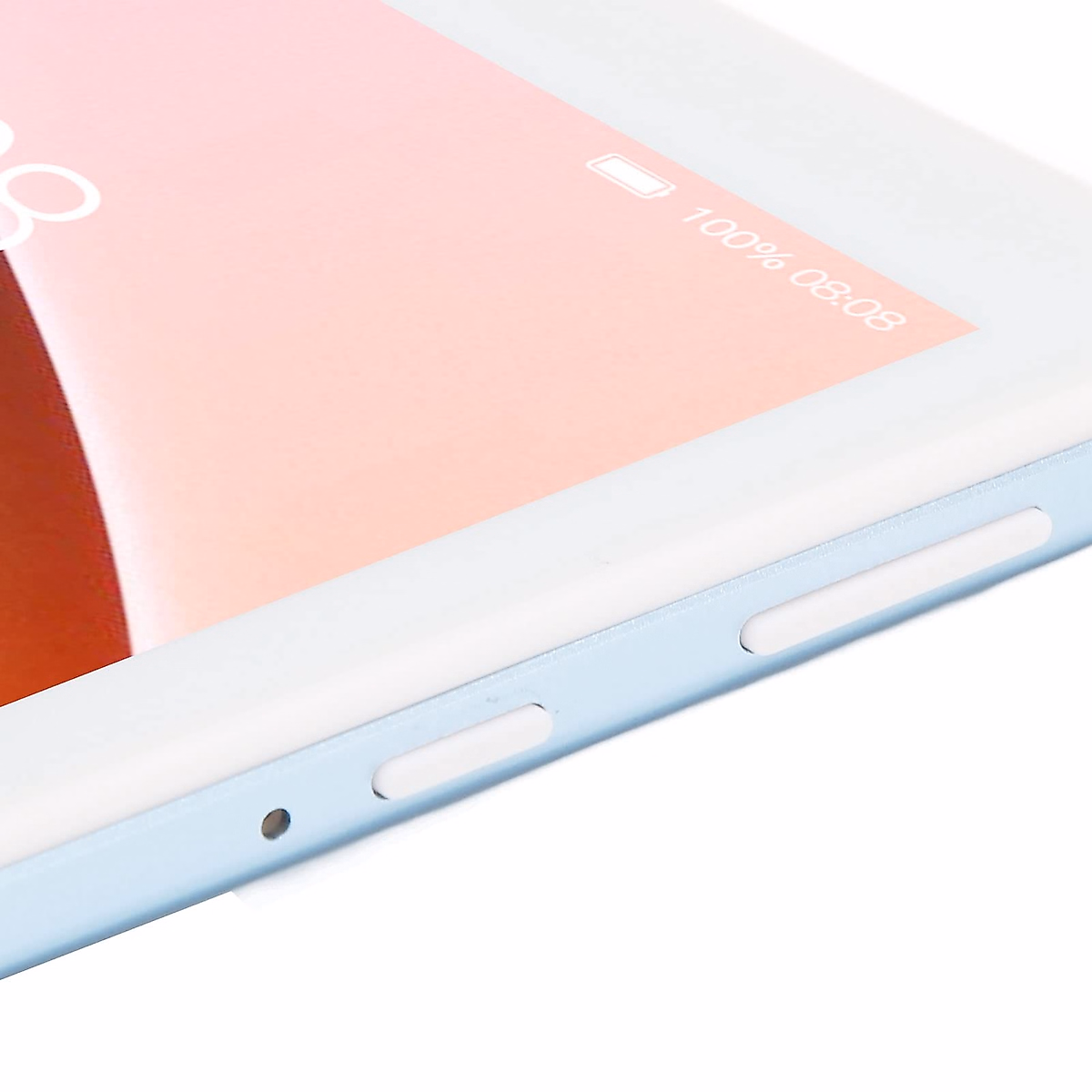 Tablet 4G RAM 64G ROM 100-240V 1960x1080 IPS Screen Octa Core CPU Processor 8 Inch 8 Inch Tablet for Home Travel (US Plug)