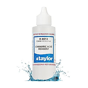 Taylor Cyanuric Acid 2 oz R-0013-C