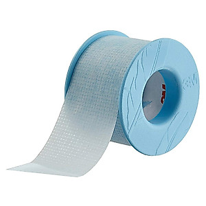 Nexcare Sensitive Skin Tape, 1 in x 4 yds, 2 Count (Pack of 1)