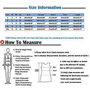 Women Summer Short Sleeve Sunflower Print Sundress Casual Swing Dress Maxi Dress Sexy Floral 50s Xmas Dresses Boho Royal Blue Church Round Neck Mixi Dress M