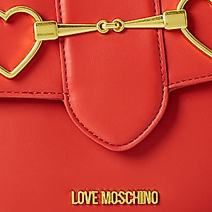 Love Moschino JC4077PP1ELC0500, Rosso