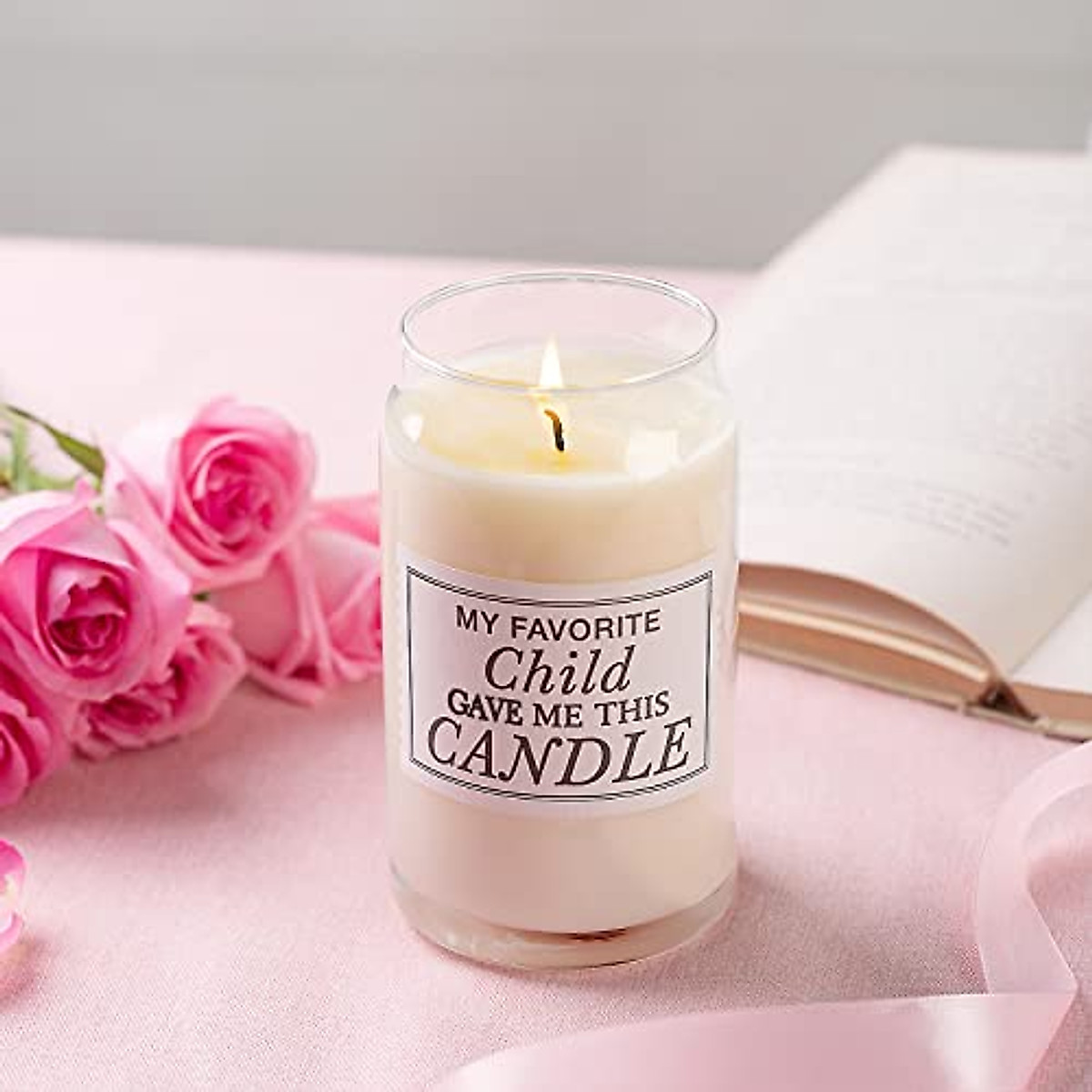 Mothers Day Gifts for Mom, Birthday Gifts Set for Mom, Personalized Spa Body Relaxing Lavender Gifts Basket, Mothers Day Gifts From Daughter, Son, Bonus Mom- Care Gifts Ideas for Mom