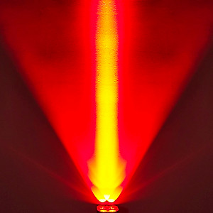 SUFEMOTEC 3Inch Red Led Light Pods, 12V 24V Led Work Lights For Boat Marine fishing Hunting Pickup Truck Tractor Car ATV, Pod 4x4 Off Road Driving Fog Warning Spotlights (Pack of 2)