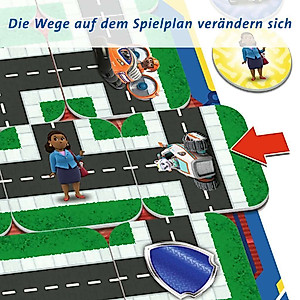 Ravensburger PAW Patrol Labyrinth Junior Game | Engaging Brain Teaser for Kids Ages 4 and Up | Classic Moving Maze Puzzle Game | Featuring Beloved PAW Patrol Characters