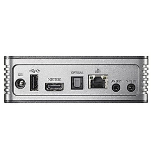 WD TV Live Plus 1080p HD Media Player