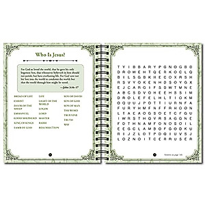 Brain Games - Miracles of Jesus Word Search Puzzles (Brain Games - Bible)