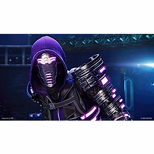 Marvel’s Spider-Man: Miles Morales Ultimate Edition – PlayStation 5