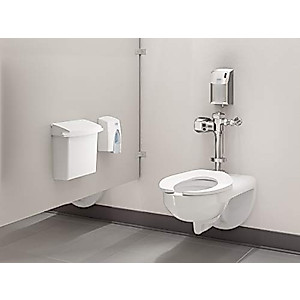 Rubbermaid Commercial AutoFlush Toilet System, Automatic Sensor Flush System, Easy Installation