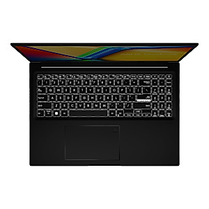 ASUS 2023 Vivobook 16” 120Hz WUXGA Laptop 14-Core Intel Core i9-13900H NVIDIA GeForce RTX 4050 48GB DDR4 4TB NVMe SSD Thunderbolt4 WiFi AX Webcam HDMI Backlit KB Fingerprint Windows 10 Pro w/RE USB