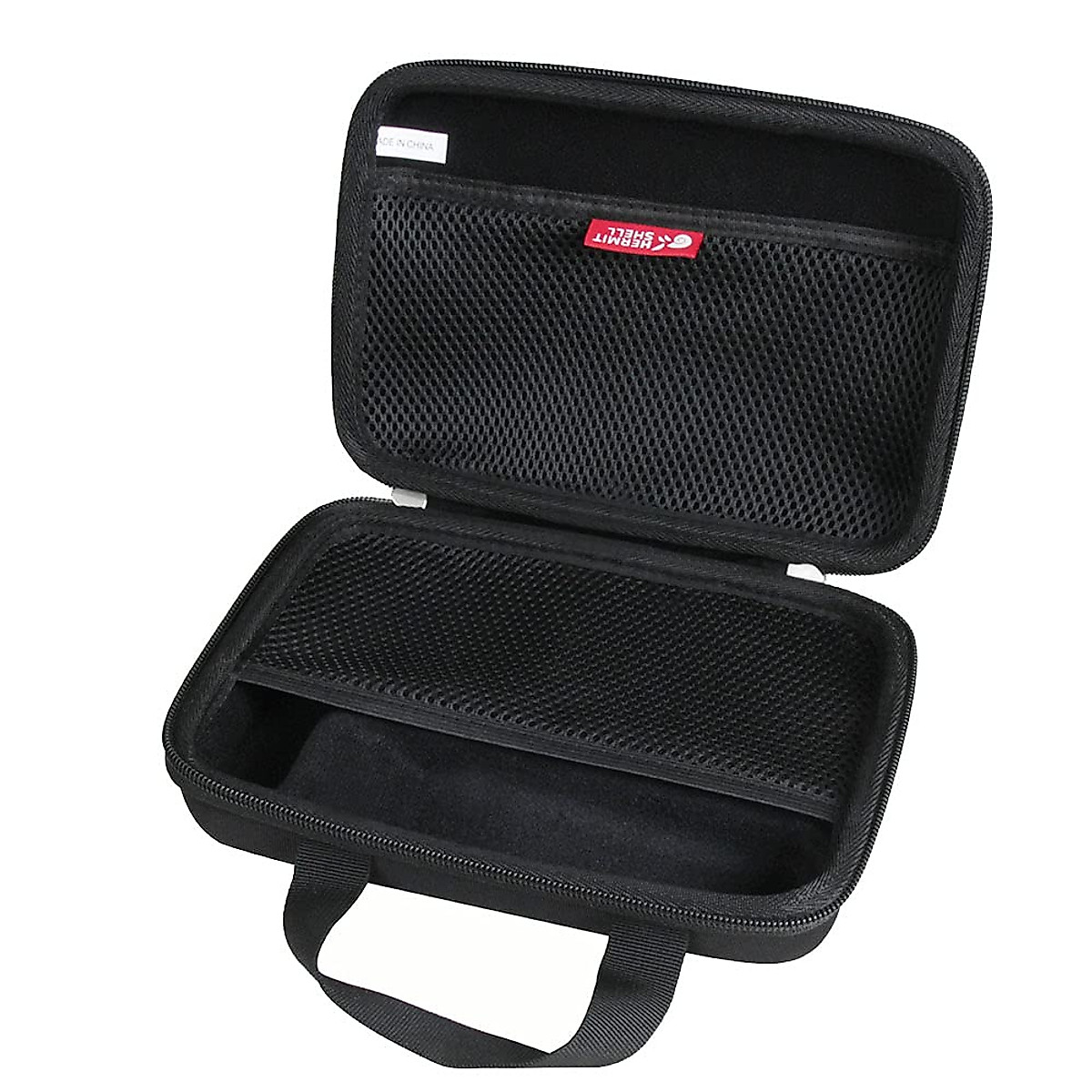 Hermitshell Hard Travel Case for BaBylissPRO Barberology MetalFX Series - Outlining Trimmer (Black)