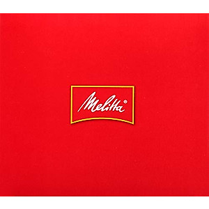 Melitta 64008 Red Ready Joe Filter Cone