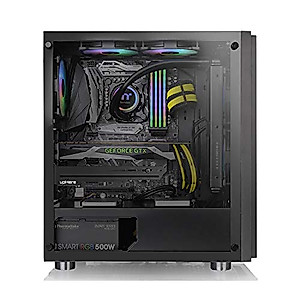 upHere GS05BK Black Graphics Card GPU Brace Support Video Card Sag Holder/Holster Bracket,Adjustable Length and Height Support