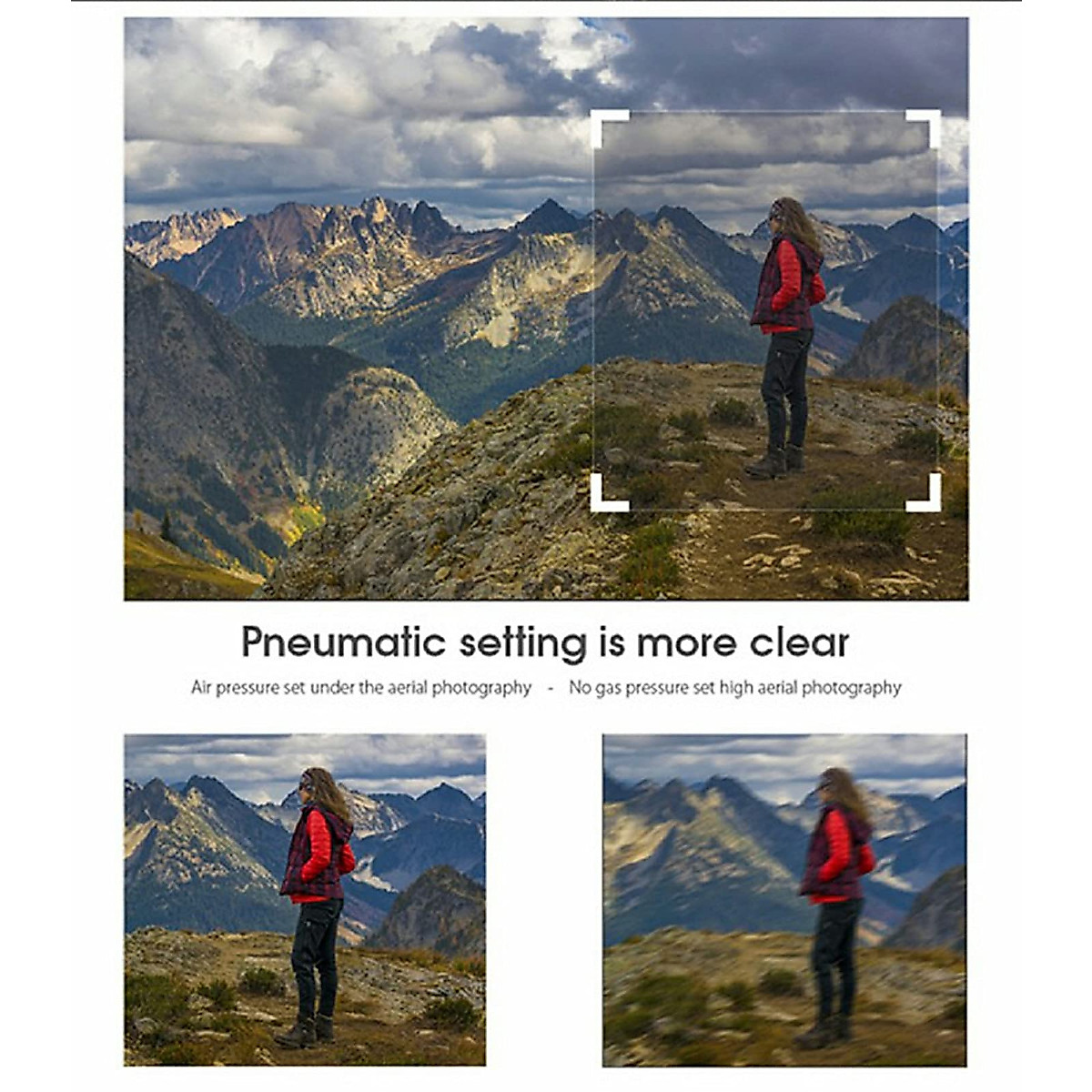 Drone with Camera for Kids and Adults | 720P/1080P/4K HD Wide Angle FPV Live Video | RC Quadcopter Helicopter One Key Start, Gravity Control, Altitude Hold, Headless Mode, Waypoints Functions (4K)