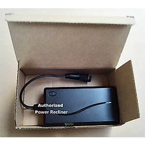 Power Recliner or Lift Chair AC/DC Power Supply Transformer 29V 2A for Okin Limoss Golen Lazboy