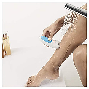 Braun Epilator Silk-épil 5 5-810, Hair Removal for Women, Shaver & Bikini Trimmer, Cordless, Rechargeable, Wet & Dry