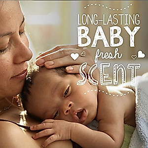 Dreft Blissfuls Laundry Scent Booster Beads for Washer, Baby Fresh Scent, 14.8 Oz