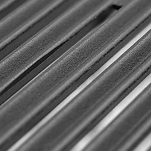 Broil King 11241 Grid-Baron Cast Iron Cooking Grate, one Size, Black