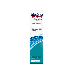 Biotene Moisturizing Mouth Spray, 1.5 fl oz - 2pc