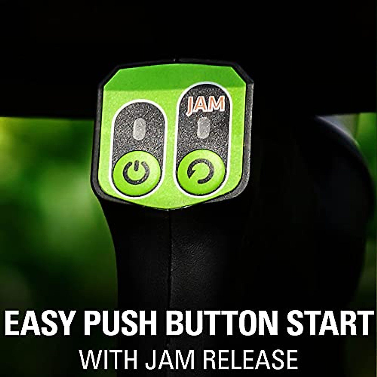 Greenworks Pro 80V 26" Cordless Hedge Trimmer, Tool Only