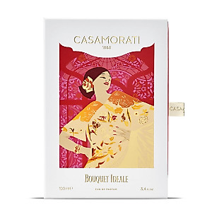 CASAMORATI DAL 1888 Xerjoff Bouquet Ideale Women's Eau de Parfum Spray, 3.4 Ounce