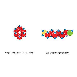 Organic Chemistry for Babies: A STEM Learning Book for Babies from the #1 Science Author for Kids (Gifts for Toddlers, Teachers, and Med School Students) (Baby University)