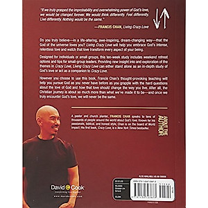 Living Crazy Love: An Interactive Workbook for Individual or Small-Group Study