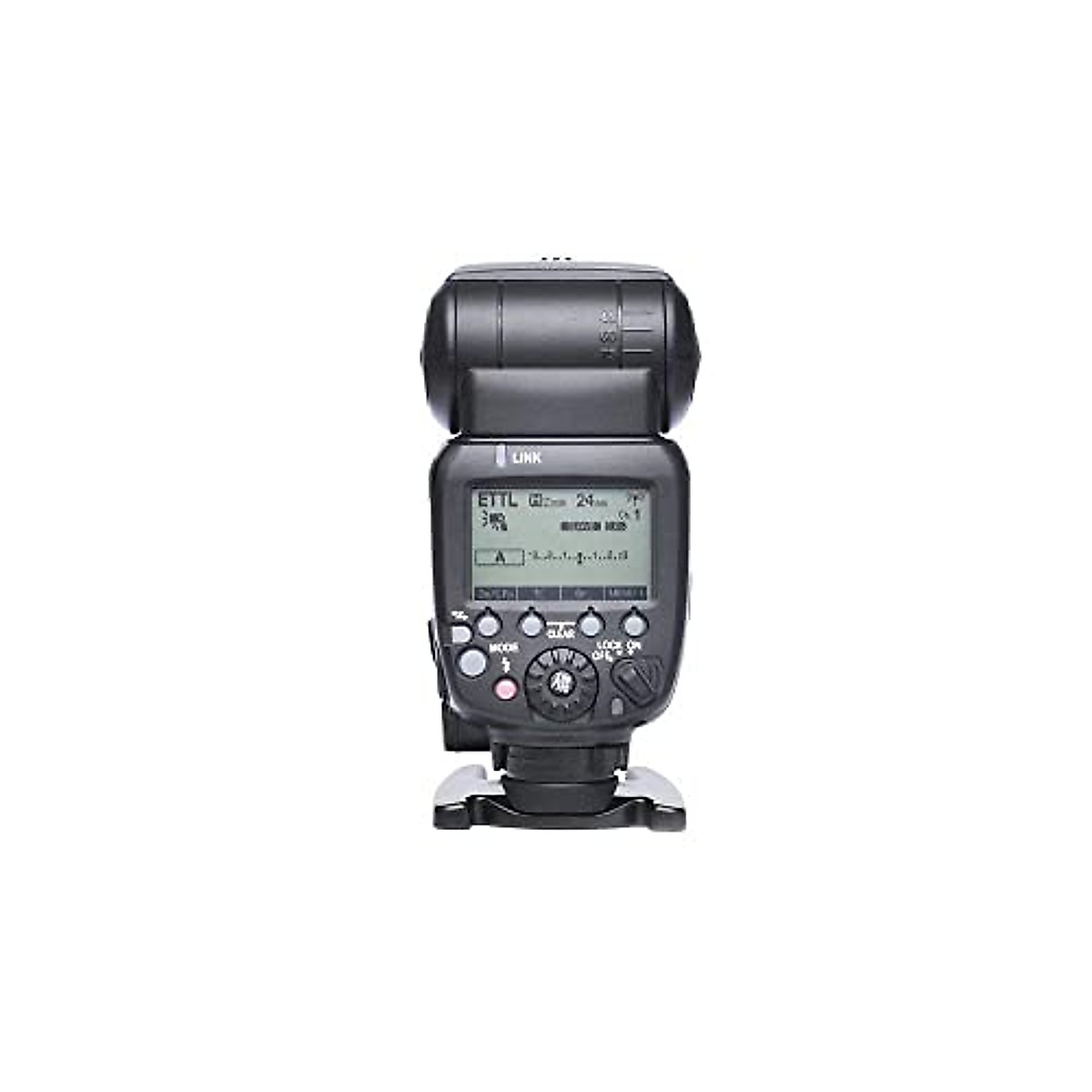 YONGNUO Updated YN600EX-RT II Flash Speedlite for Canon's 600EX-RT/ST-E3-RT Wireless Signal Camera, Master,USB Firmware Upgrade, 1/8000sec Sync Speed