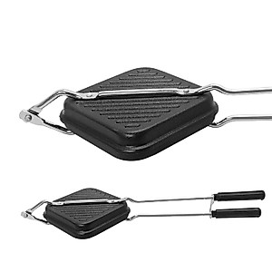 Satre Online And Marketing Grill Toaster,Sandwich Maker,Sandwich Toaster,Sandwich maker nonstick,Sandwich maker pan,Grill Sandwich Maker,Toaster Sandwich Maker,Gas Sandwich Toaster