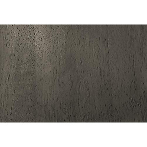 Signature Design by Ashley Froshburg Rustic Farmhouse Ladderback Dining Chair, 2 Count, Dark Brown