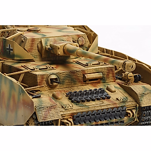 Tamiya 32584 1/48 German Panzer IV AUSF.H Plastic Model Kit